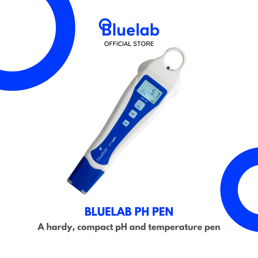 Bluelab pH Pen (pH & temperature) | Shopee Malaysia
