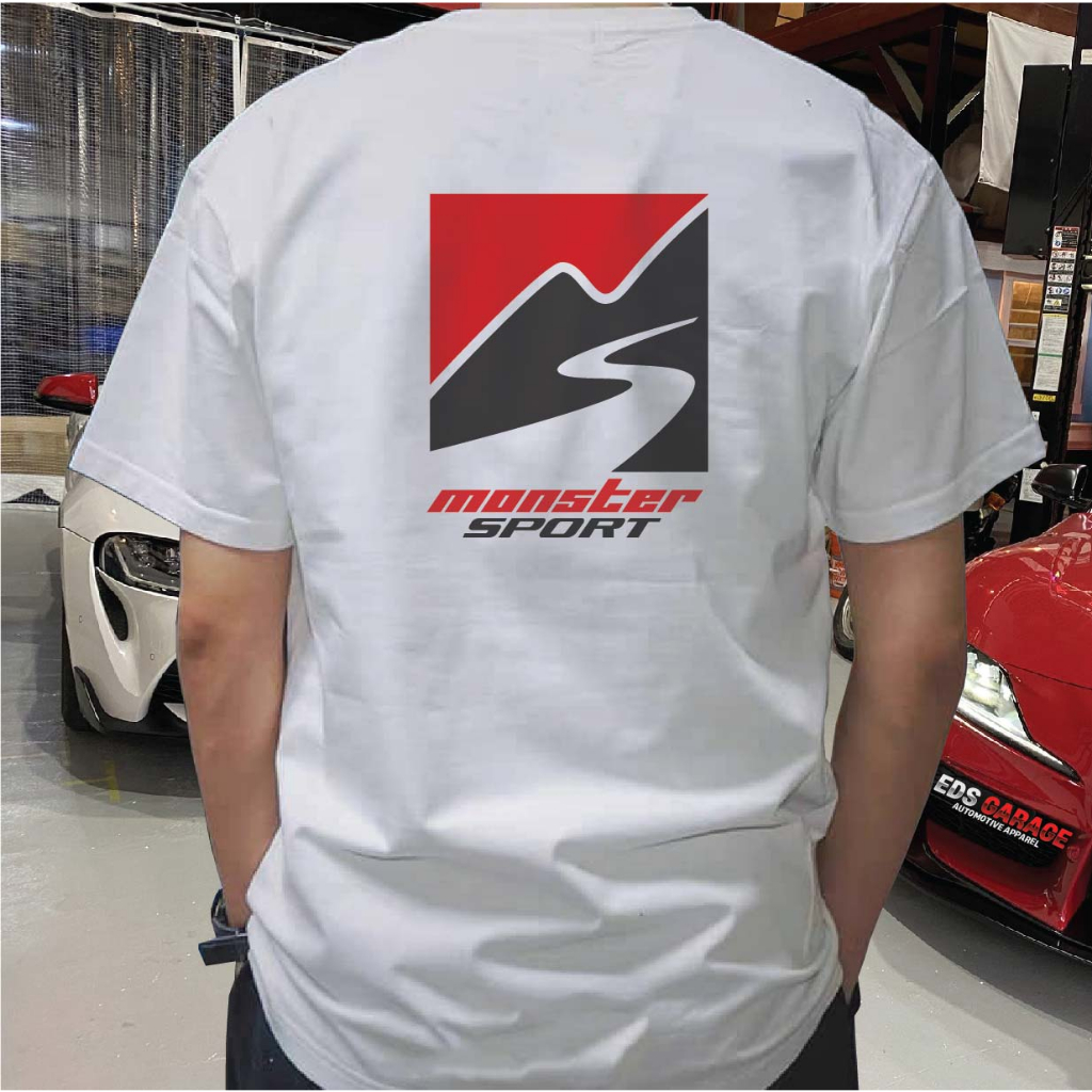 Suzuki Swift Sport Monster Sport MSE T shirt JDM | Shopee Malaysia