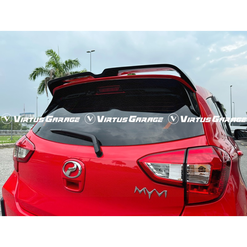 PERODUA MYVI MG3 MK7 SPOILER | Shopee Malaysia