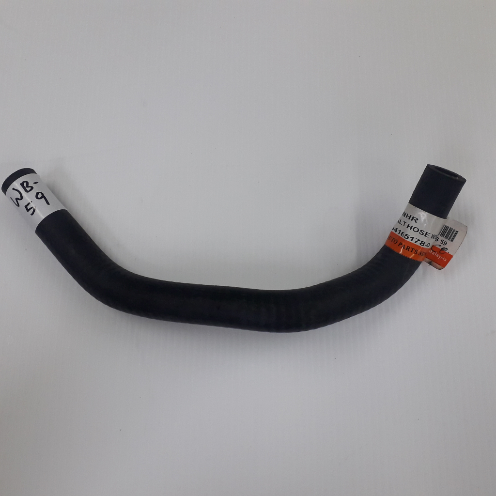(1PCS YES WB-59) ALTERNATOR VACUUM PUMP RETURN HOSE FOR ISUZU NHR 4JB1 ...