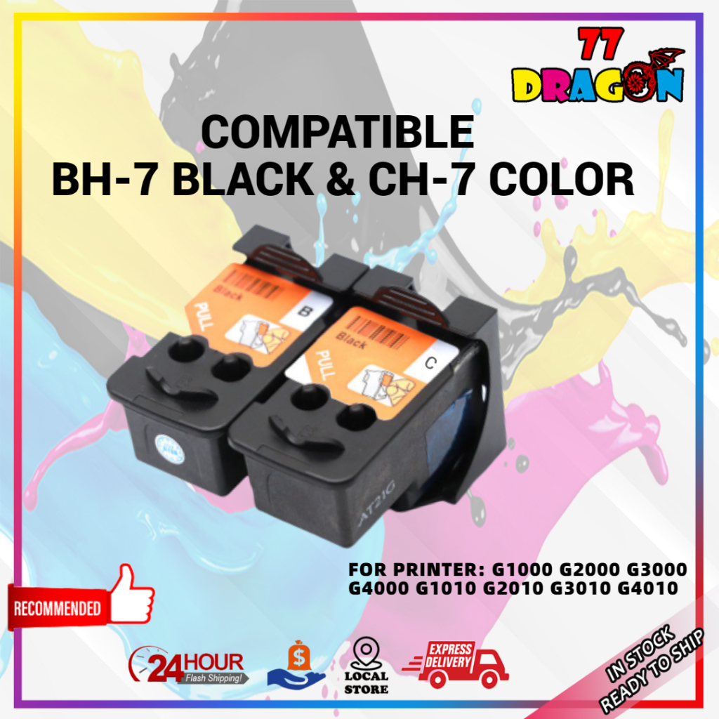 Canon G1000 G2000 G3000 G4000 G1010 G2010 G3010 G4010 Print Head ...