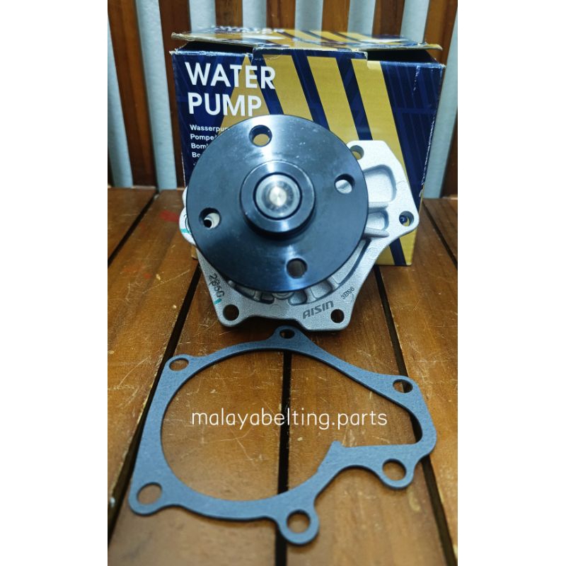WATER PUMP AISIN TOYOTA CAMRY ACV40 / ACV41 / ACV50 / ACR50 2.4 ( WPT ...