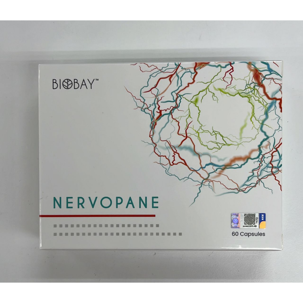 BIOBAY NERVOPANE 420MG 6X10S (CLEARANCE) | Shopee Malaysia