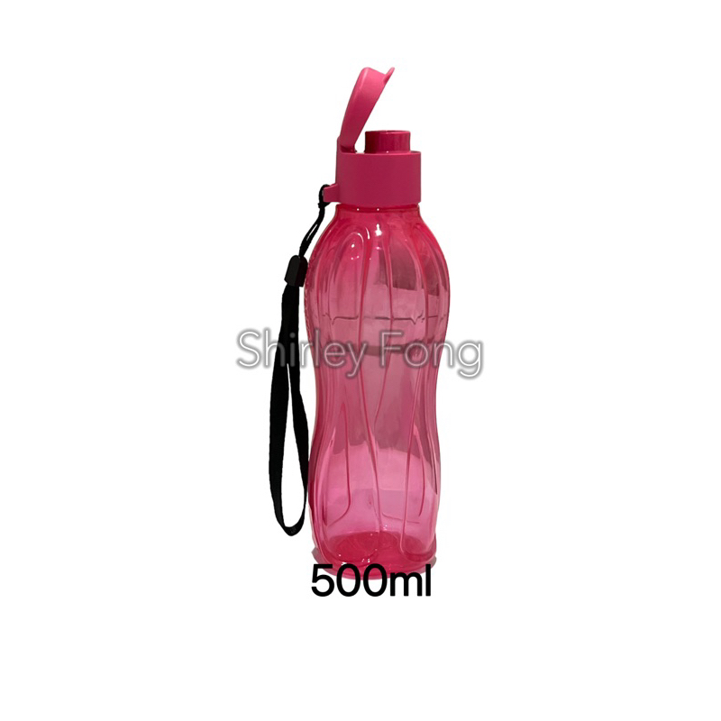 Tupperware Eco Bottle Fashion 500ml / Eco Flip 500ml / Eco Slim 500ml / Eco Bottle Slim 500ml ...