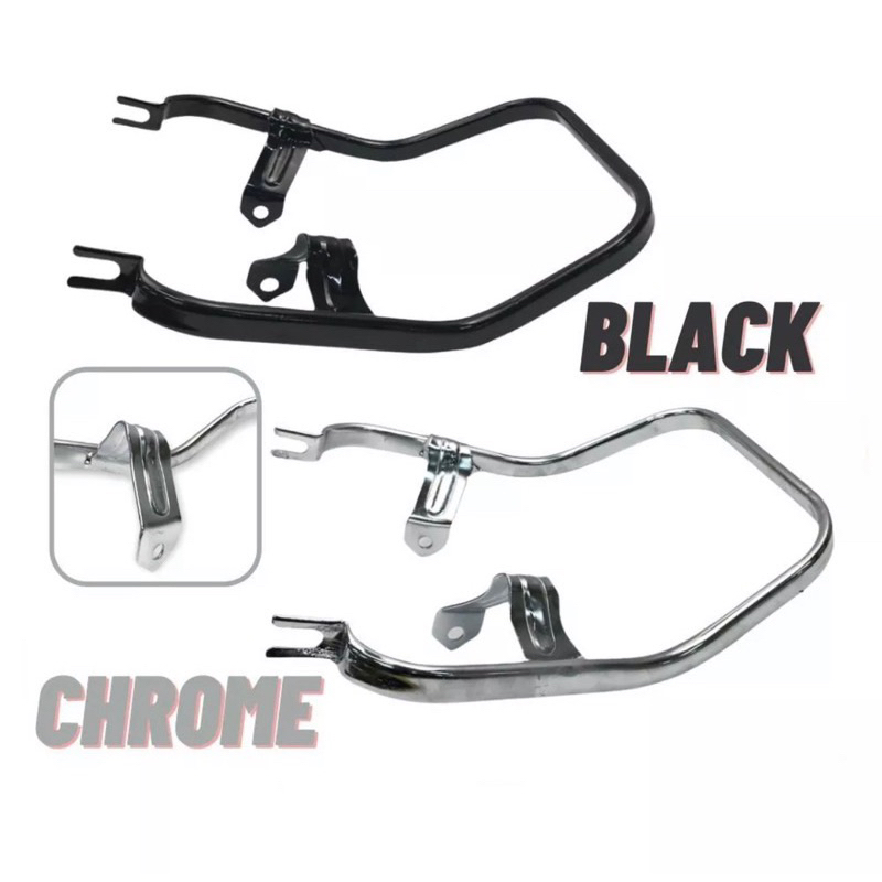 BESI HUJUNG SEAT EX5 SEAT BAR L-BAR LBAR L BAR CARRIER SEAT PEGANG ...