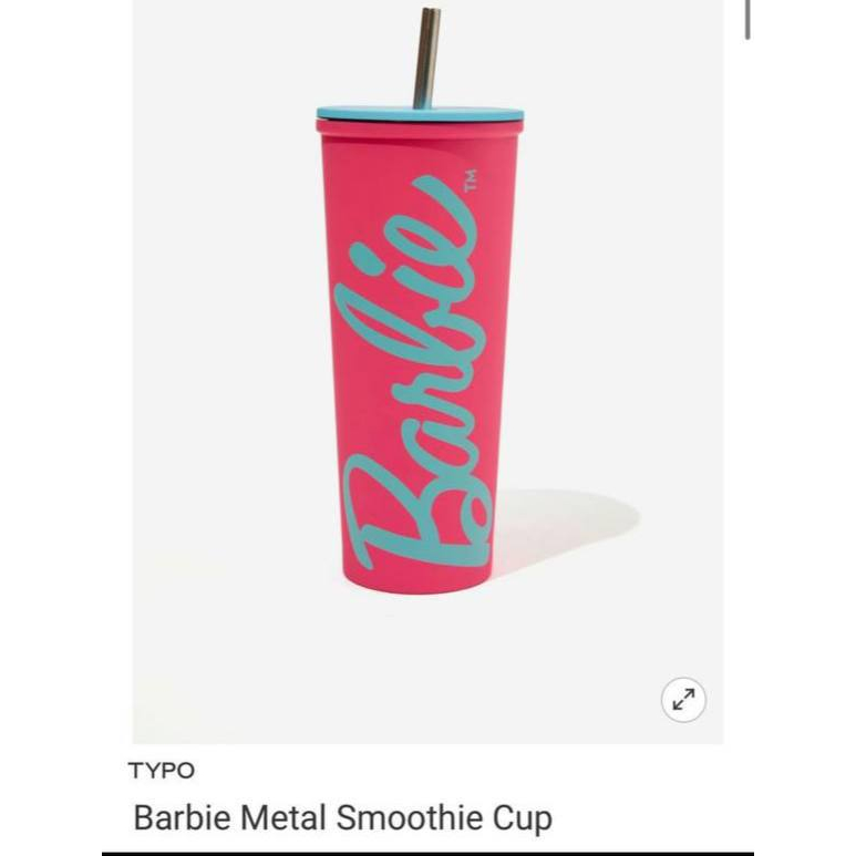 Barbie x Typo readystock | Shopee Malaysia
