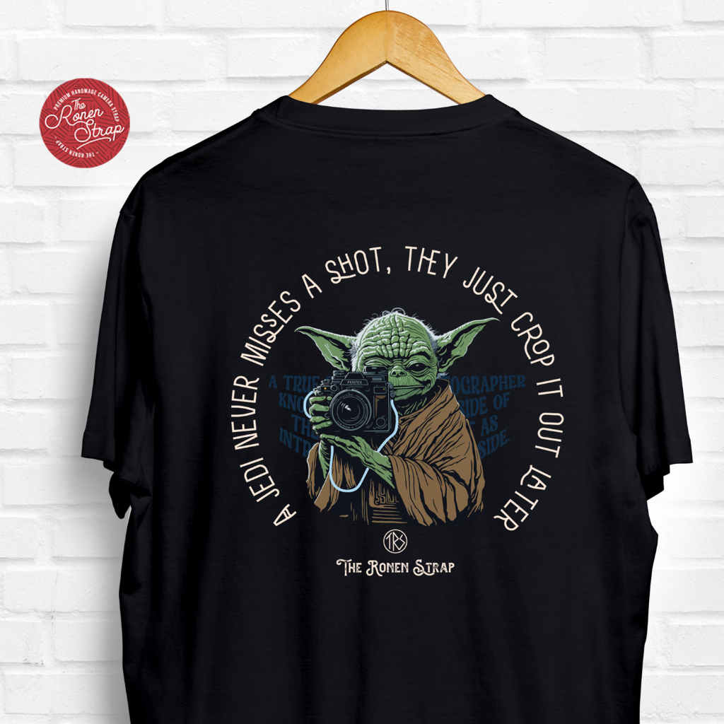 TRS T-shirt | Yoda a legendary Jedi Master 📷 🔥100% Premium Cotton🔥 T ...