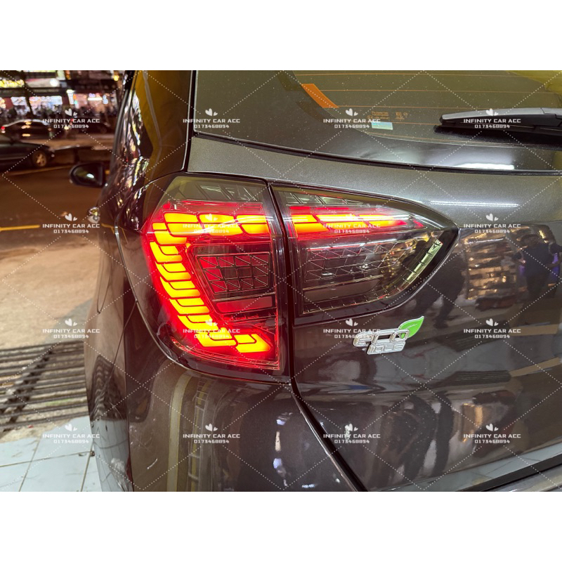Perodua Myvi 2018-2023 Gen3 MG3 Led TailLamp Tail Lamp Light Dragon ...