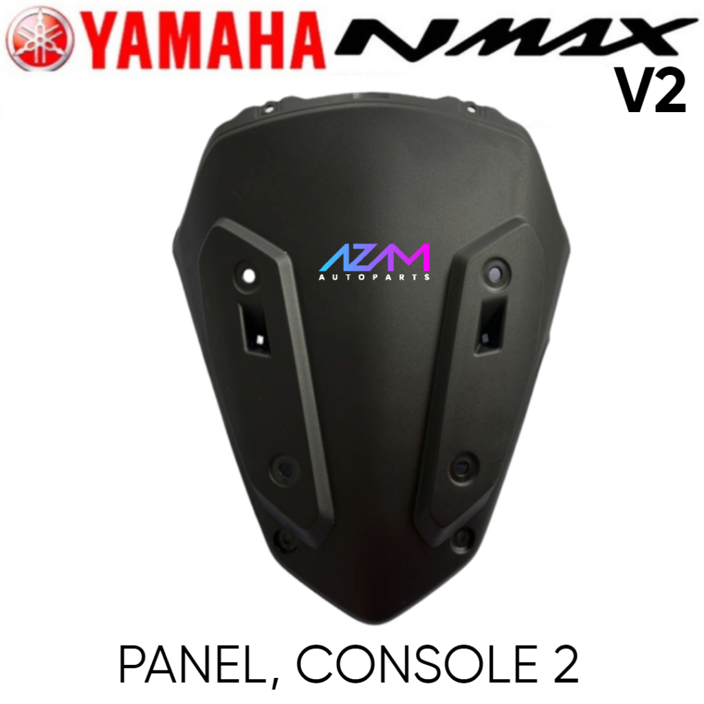NMAX V2 / NMAX 2020 💯 ORIGINAL YAMAHA PANEL, CONSOLE 2 - B6H-F837M-00 ...