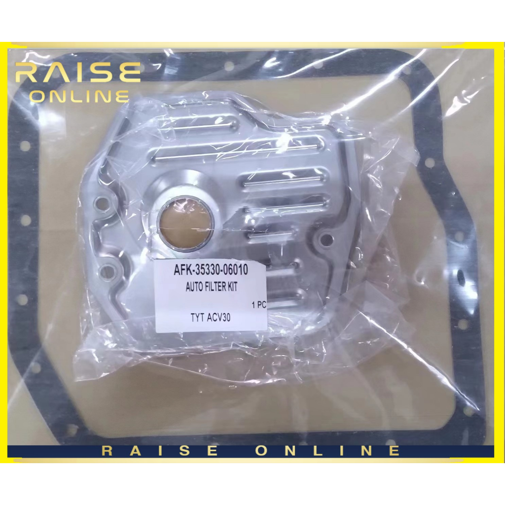 ATF Auto Transmision Filter Set 35330-0W010/35330-28010-Toyota Alphard ...