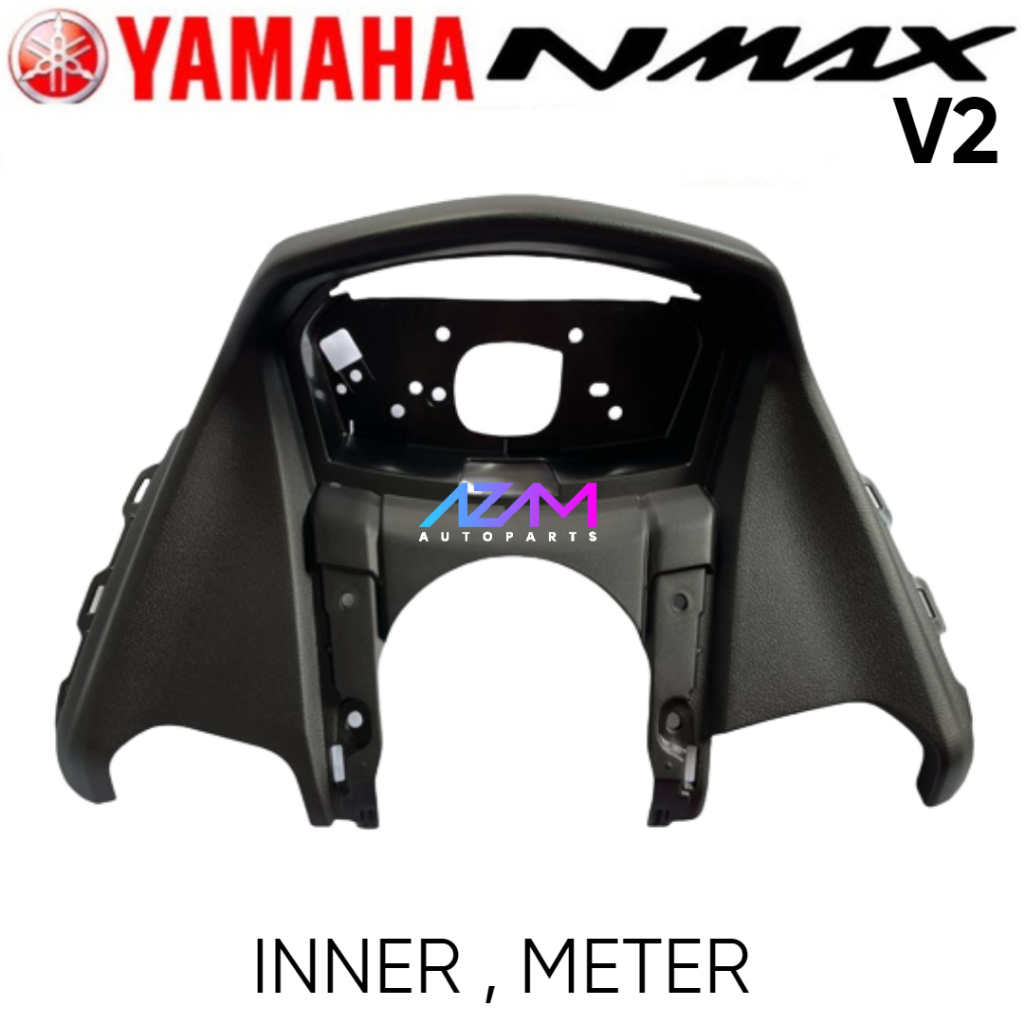 NMAX V2 / NMAX 2020 INNER 💯 ORIGINAL YAMAHA PANEL CONSOLE 1 COVER ...