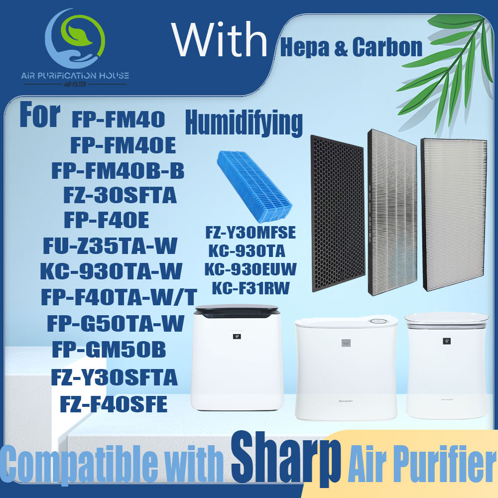 For sharp FZ-Y30MFSE、KC-930、KC-F31RW、FZ-F30MFE、KC-F30Y、FP-FM40、FZ-30SFTA、FP-F40E、FU-Z35TA、FP ...