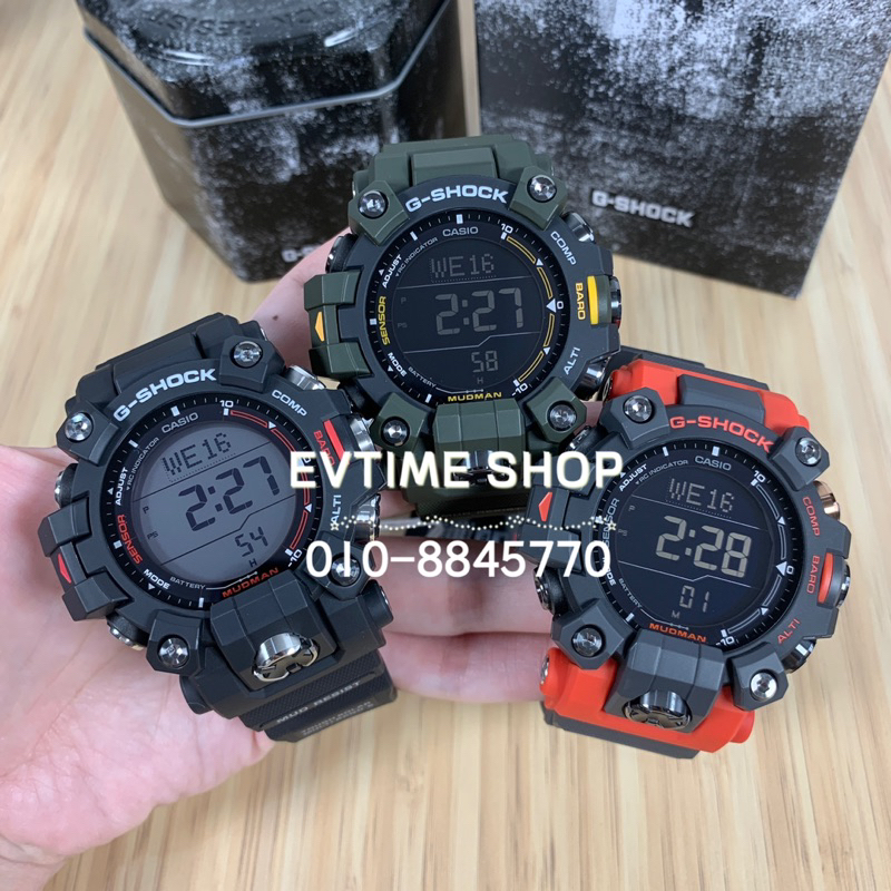 100% ORIGINAL CASIO G-SHOCK GW-9500-1DR / GW-9500-3DR / GW-9500-1A4DR ...