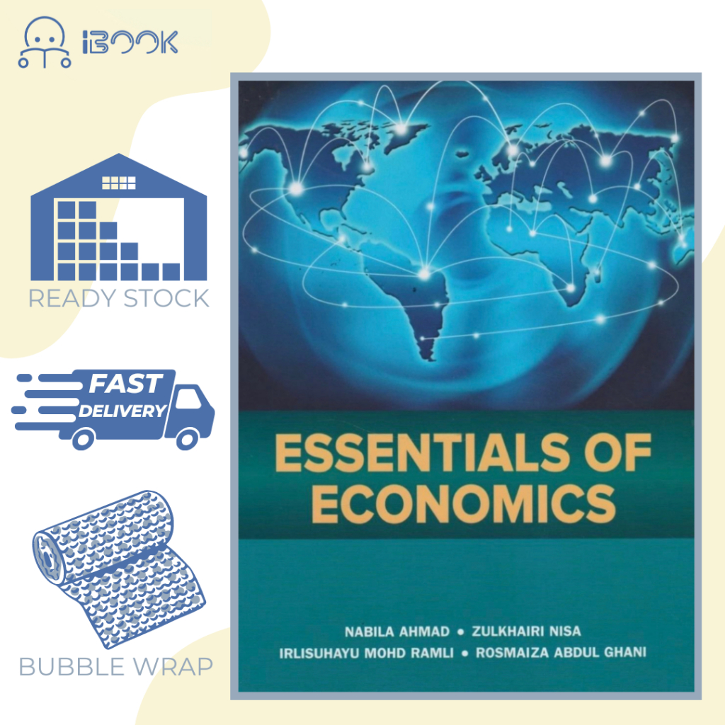 MC GRAW HILL Essentials of Economics by Nabila Ahmad | Shopee Malaysia