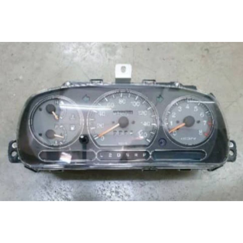 PERODUA KEMBARA METER AUTO SECOND HAND ORIGINAL NOT RECOND | Shopee ...