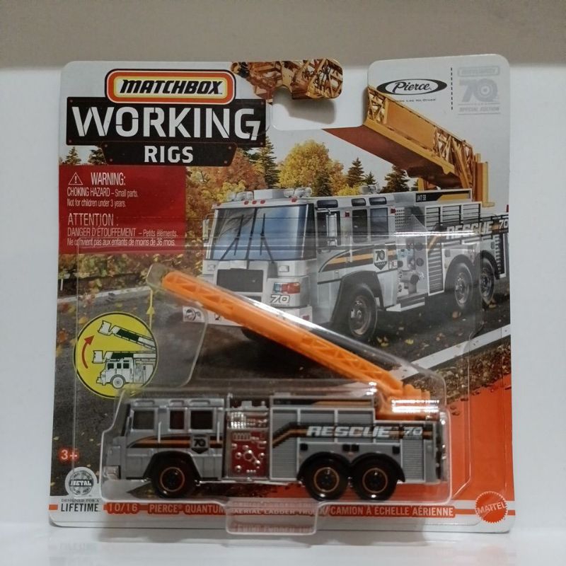 Matchbox Working Rigs Mix | Shopee Malaysia