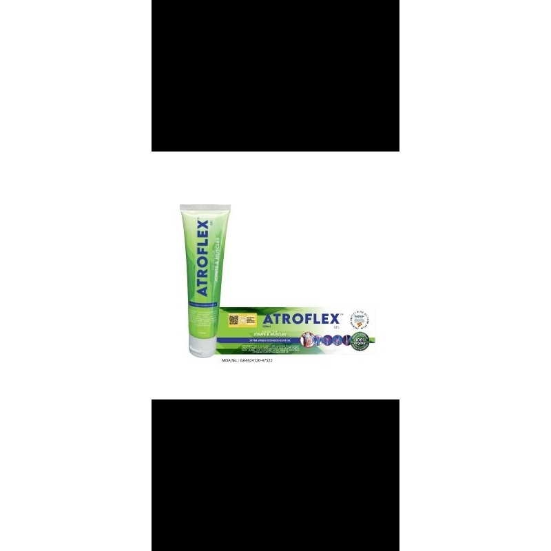 Atroflex Gel 50ML/150ML | Shopee Malaysia