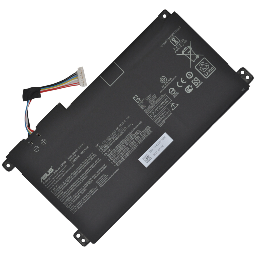 ASUS C31N1912 B31N1912 E410 E410M E410MA E510M E510MA L510MA R522MA ...