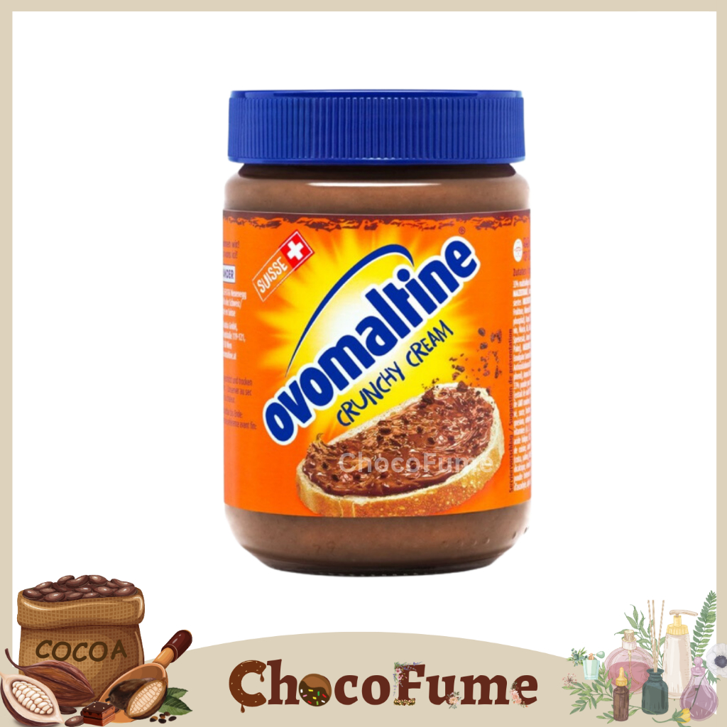 Ovomaltine Crunchy Cream Spread Jam 240g | Shopee Malaysia