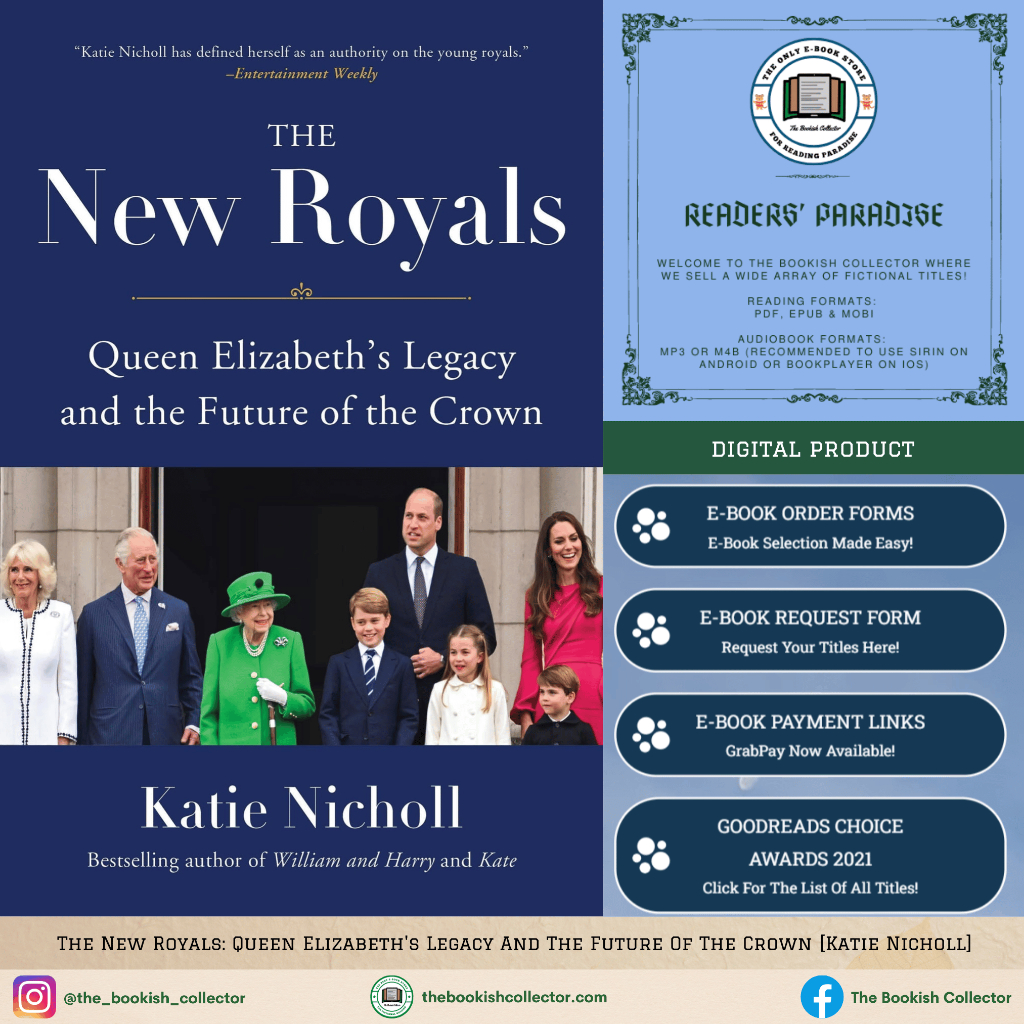 The New Royals: Queen Elizabeth's Legacy And The Future Of The Crown ...