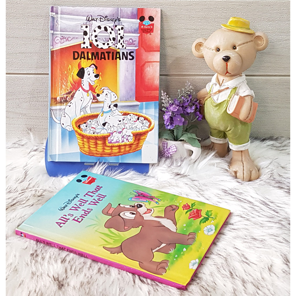 Kids Bundle story book - Walt Disney's | Shopee Malaysia