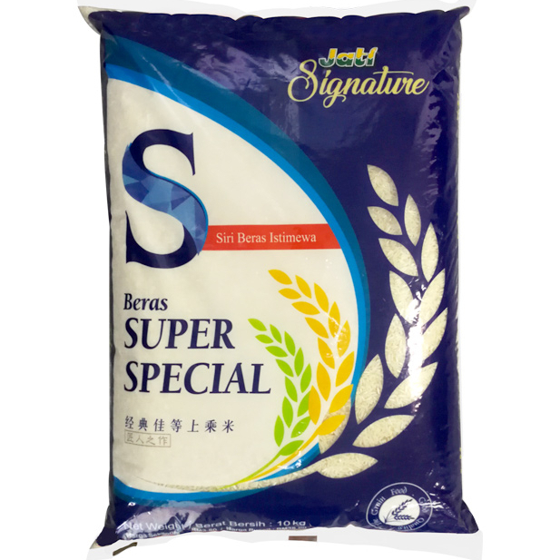 JATI Signature Super Special Import Rice 10kg | Shopee Malaysia