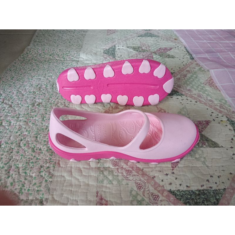 Monobo TAMMY, Thailand soft 2 layers rubber shoe with high comfortable ...