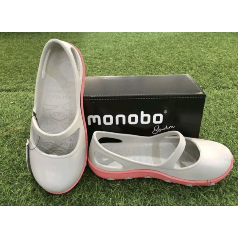 Monobo TAMMY, Thailand soft rubber shoe with high comfortable, lite and ...
