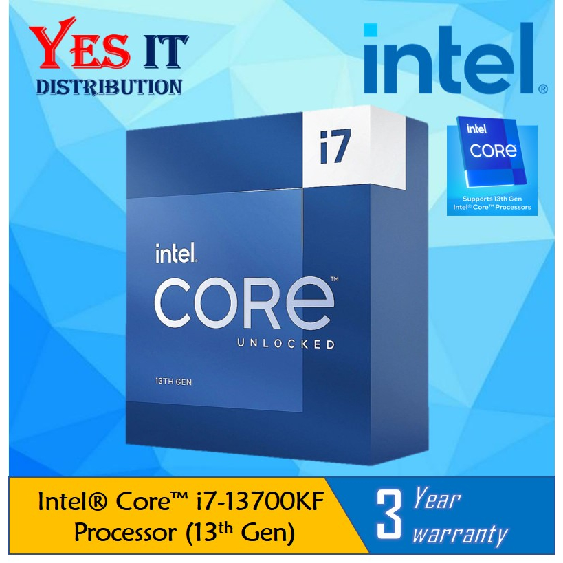 Intel® Core™ i7-13700 / i7-13700F / i7-13700K / i7-13700KF / i7-14700 ...