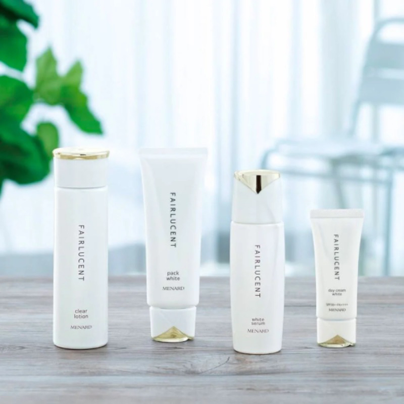 MENARD Fairlucent Special Care Series 特殊保养系列 | Shopee Malaysia