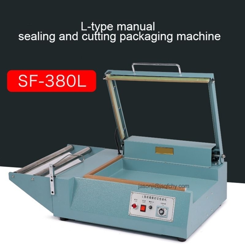 Sealing Machine L shape with cutter | Shopee Malaysia