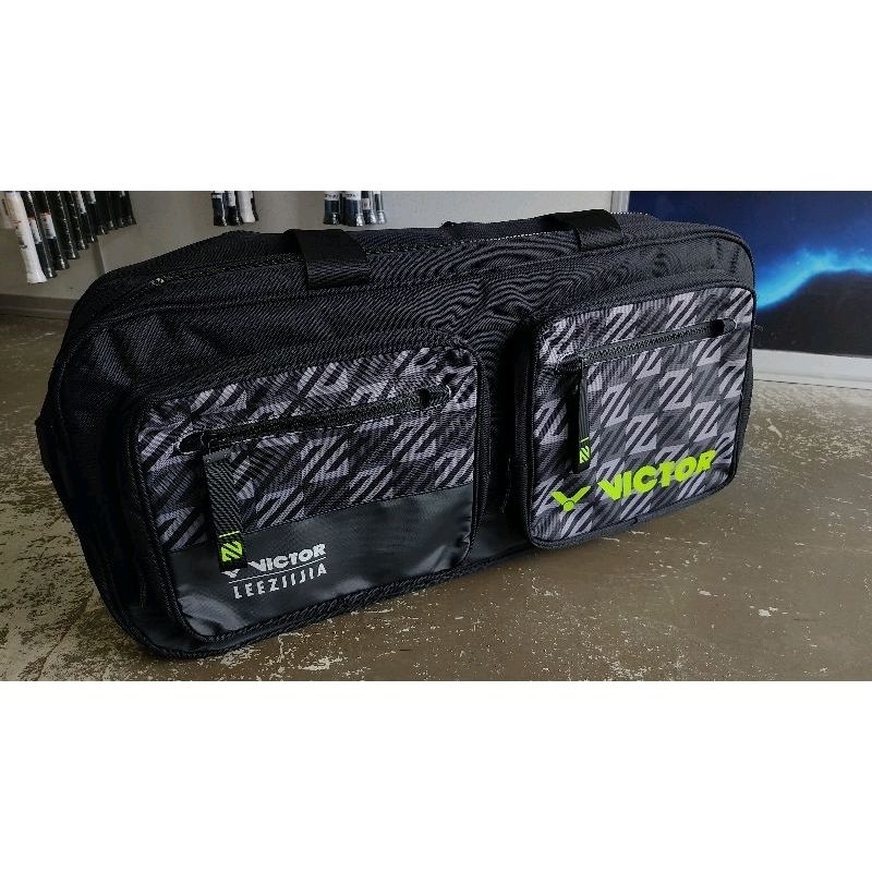 Victor LZJ II collection racket bag (100% Original) | Shopee Malaysia
