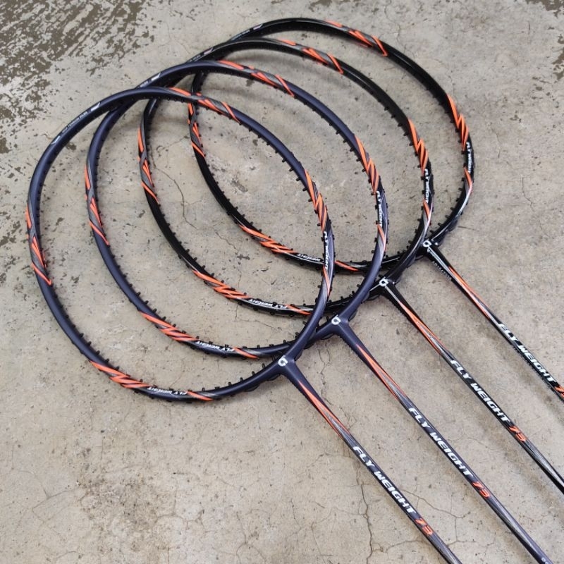 Apacs Fly Weight 73 racket (100% Original) | Shopee Malaysia