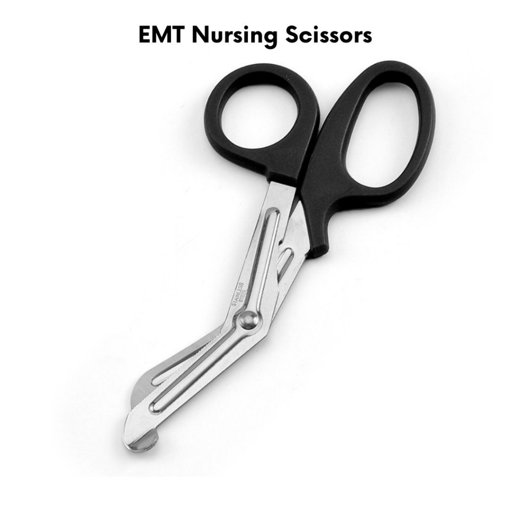 First Aid Tools EMT Utility Scissors Autoclavable Medical Paramedic ...