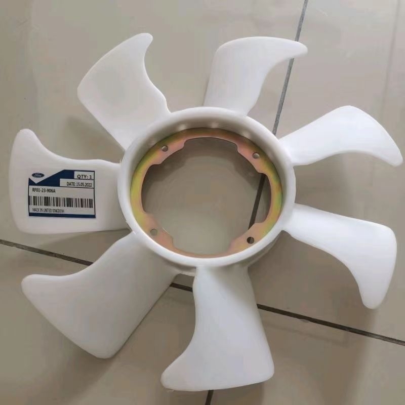 FORD MAXI ECONOVAN E1400 E1800 RADIATOR FAN BLADE/BILAH KIPAS TANGKI(7 ...