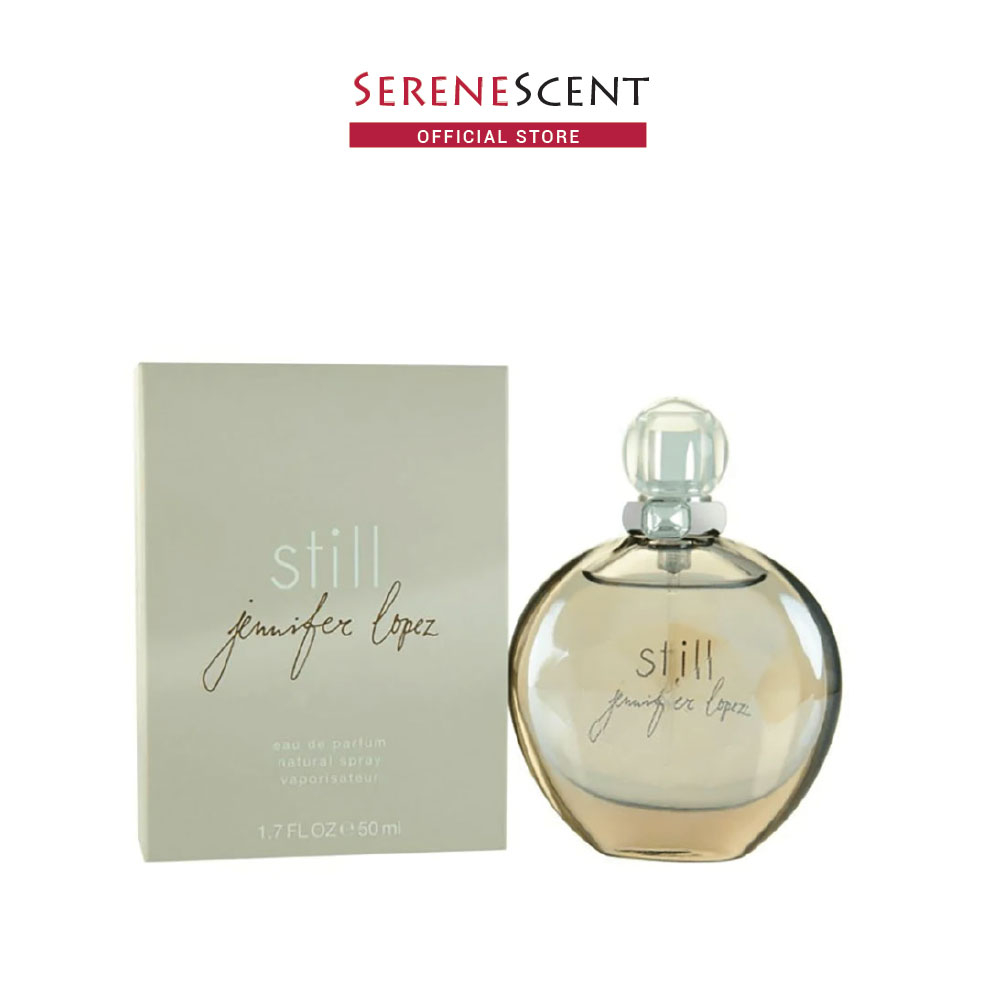 Jennifer Lopez JLO Still EDP 100ml | Shopee Malaysia