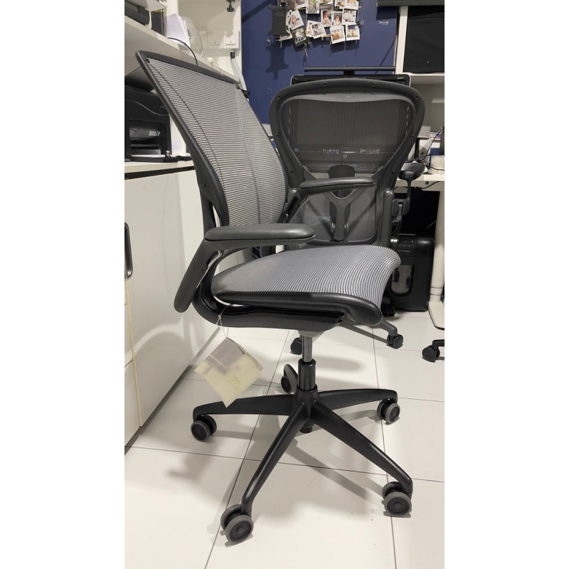 humanscale diffrient world ergonomic office chair | Shopee Malaysia