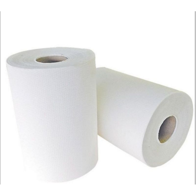 Jumbo Hand Roll Towel Tissue HRT 100% Virgin Puly 1Ply ( 12Rolls Per ...