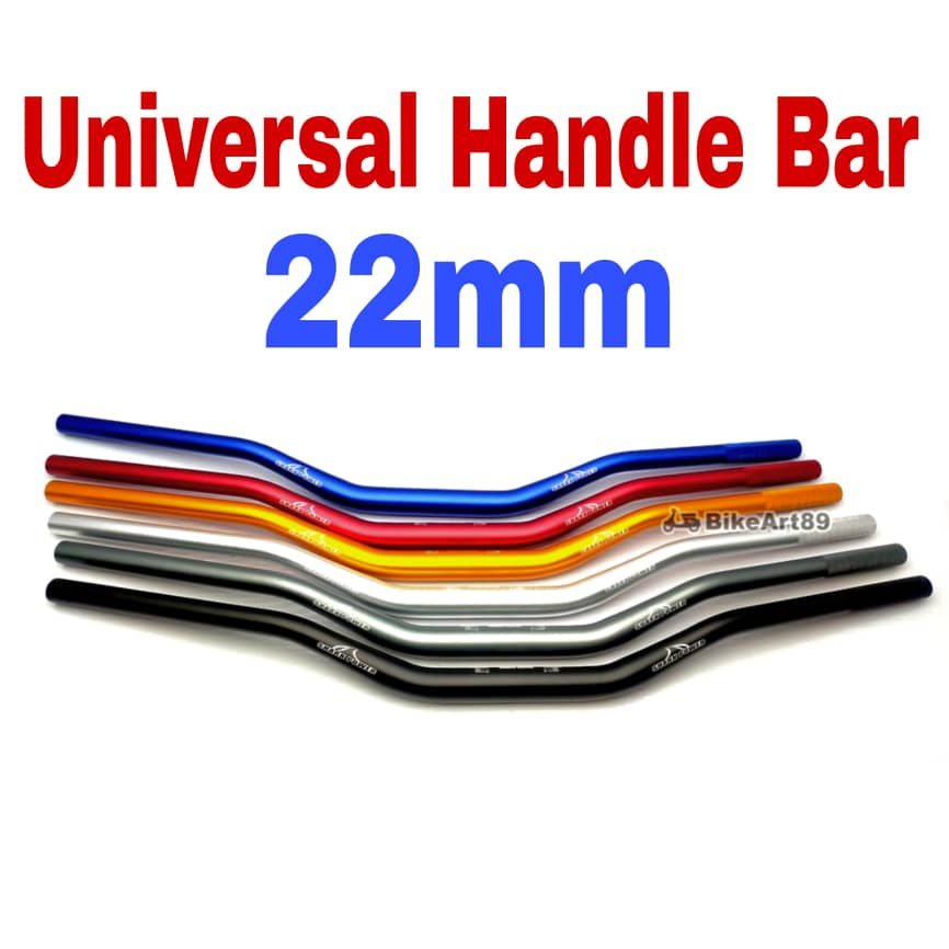 22mm Motorcycle Motocross Handlebar Handle Tubes Slim Bars For CRF DUKE ...