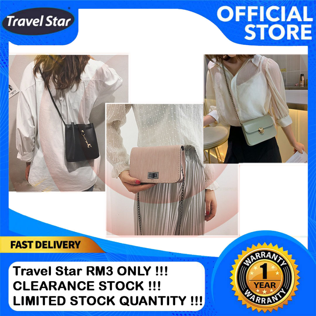 Travel Star RM3 ONLY !!! CLEARANCE STOCK !!! LIMITED STOCK QUANTITY !!! | Shopee Malaysia