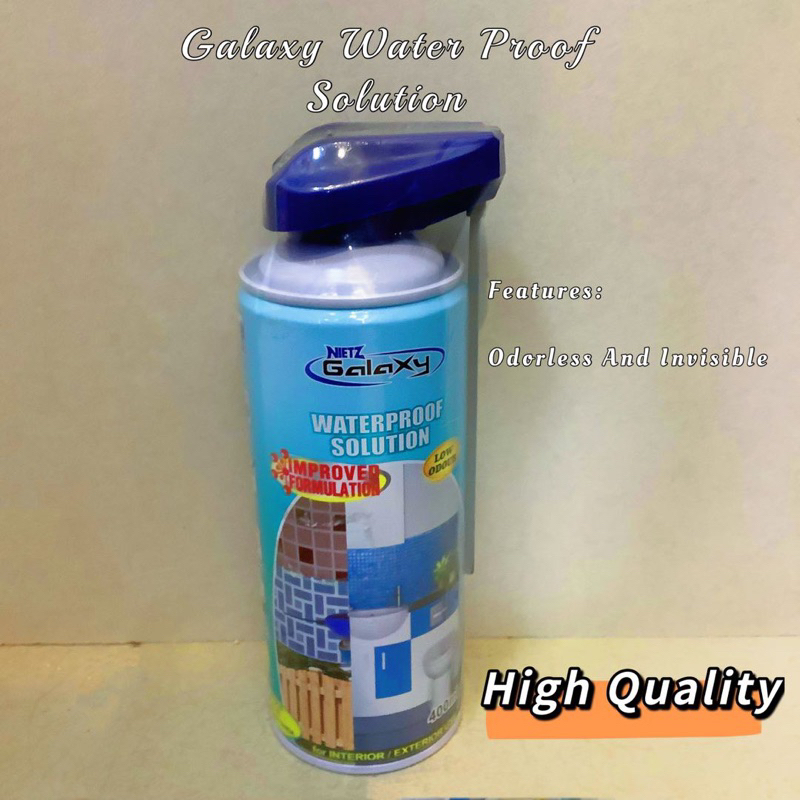 READY STOCK!!! Galaxy Water Proof Solution | Shopee Malaysia