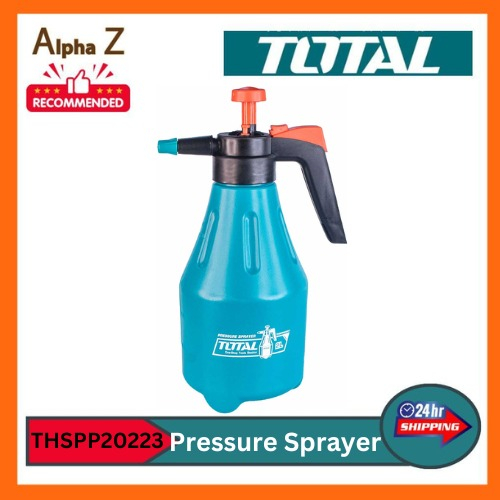 TOTAL Pressure Sprayer (2L) - THSPP20223 | Shopee Malaysia