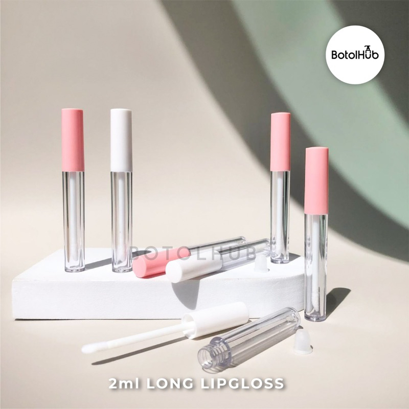 2ml Long Lipgloss Casing LP41 /Lipmatte / Liptint Botol Botolhub ...