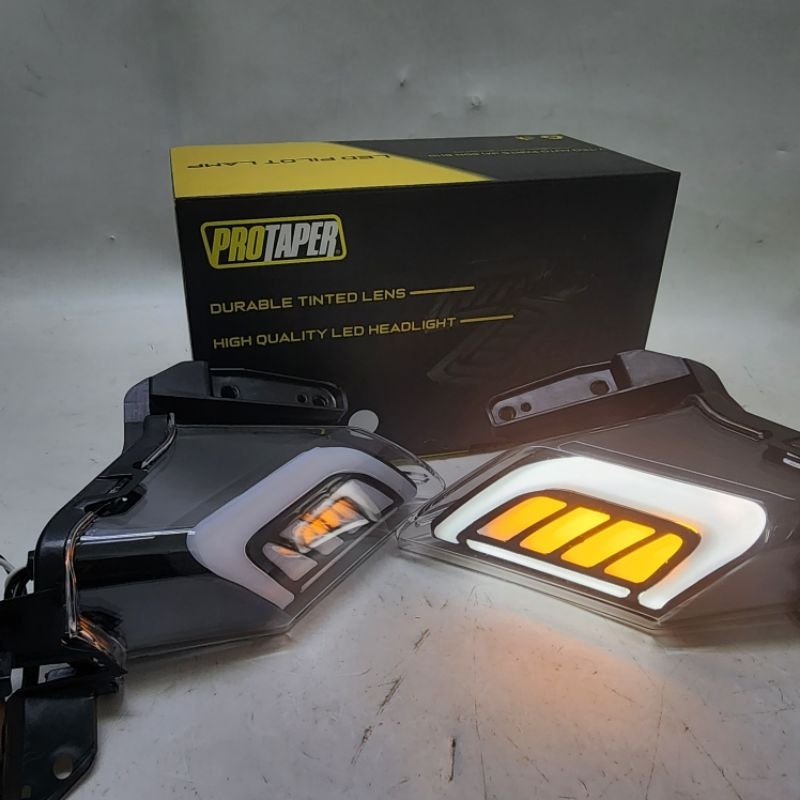 PROTAPER Y16ZR Y16 FRONT SIGNAL DEPAN WINKER LAMP FRONT ZHI PAT ZHI.PAT ...