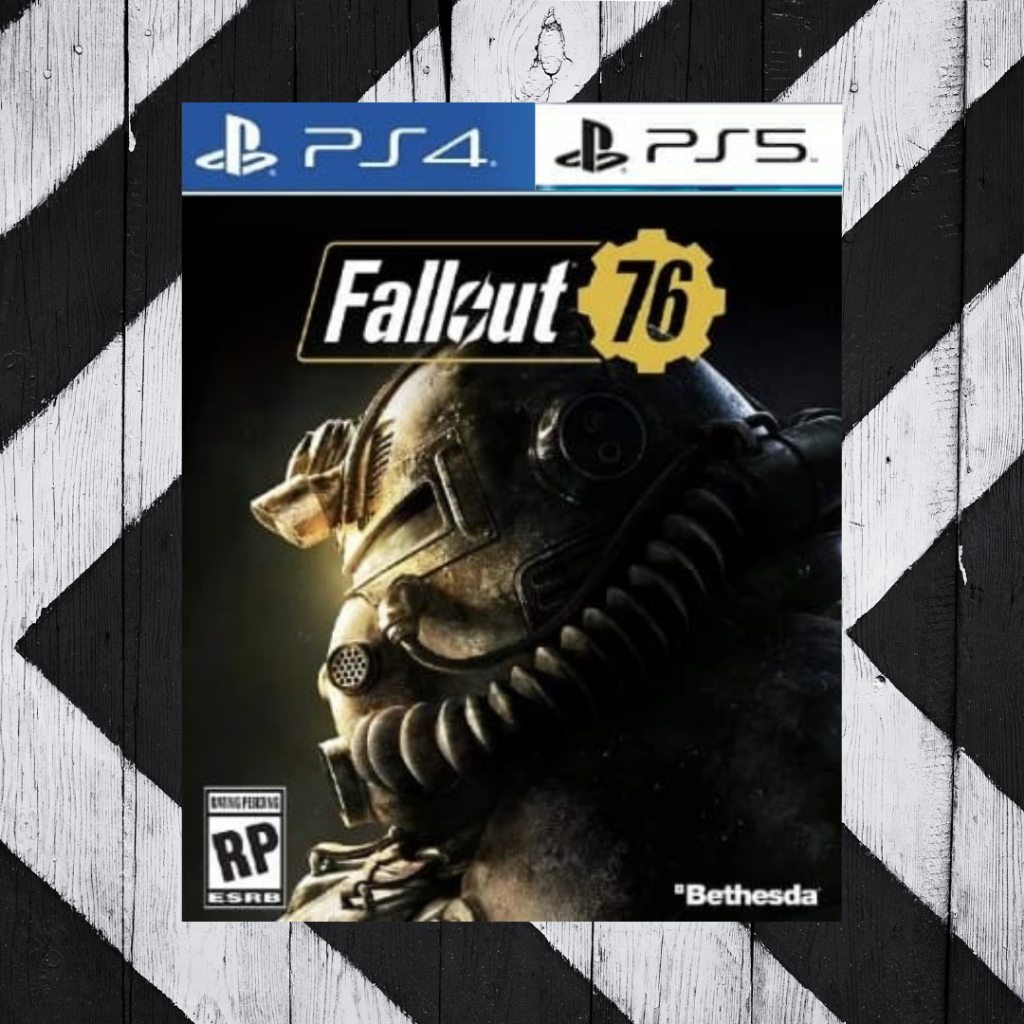 (Ready Stock) PS4/PS5 Fallout 76 Full Game Digital Download (Active ...