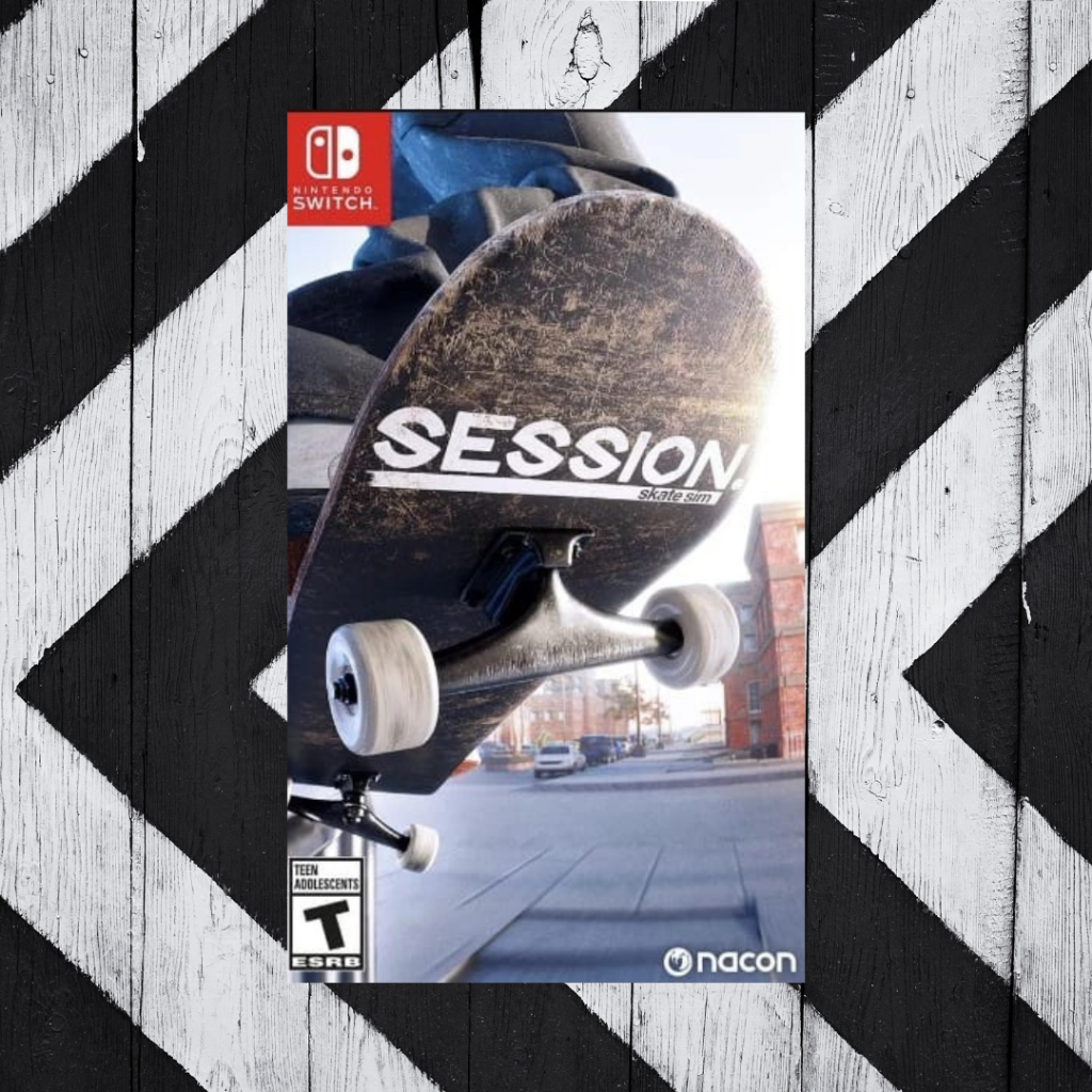 (Ready Stock) NSW Session Skate Sim Full Game Digital Download (Active ...