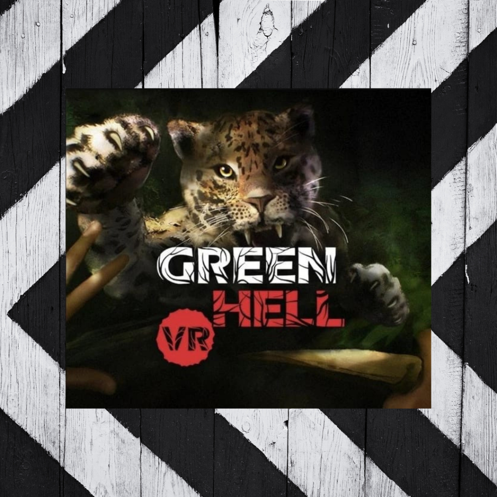 (Ready Stock) PS5 PSVR 2 Green Hell VR Full Game Digital Download (Active) | Shopee Malaysia
