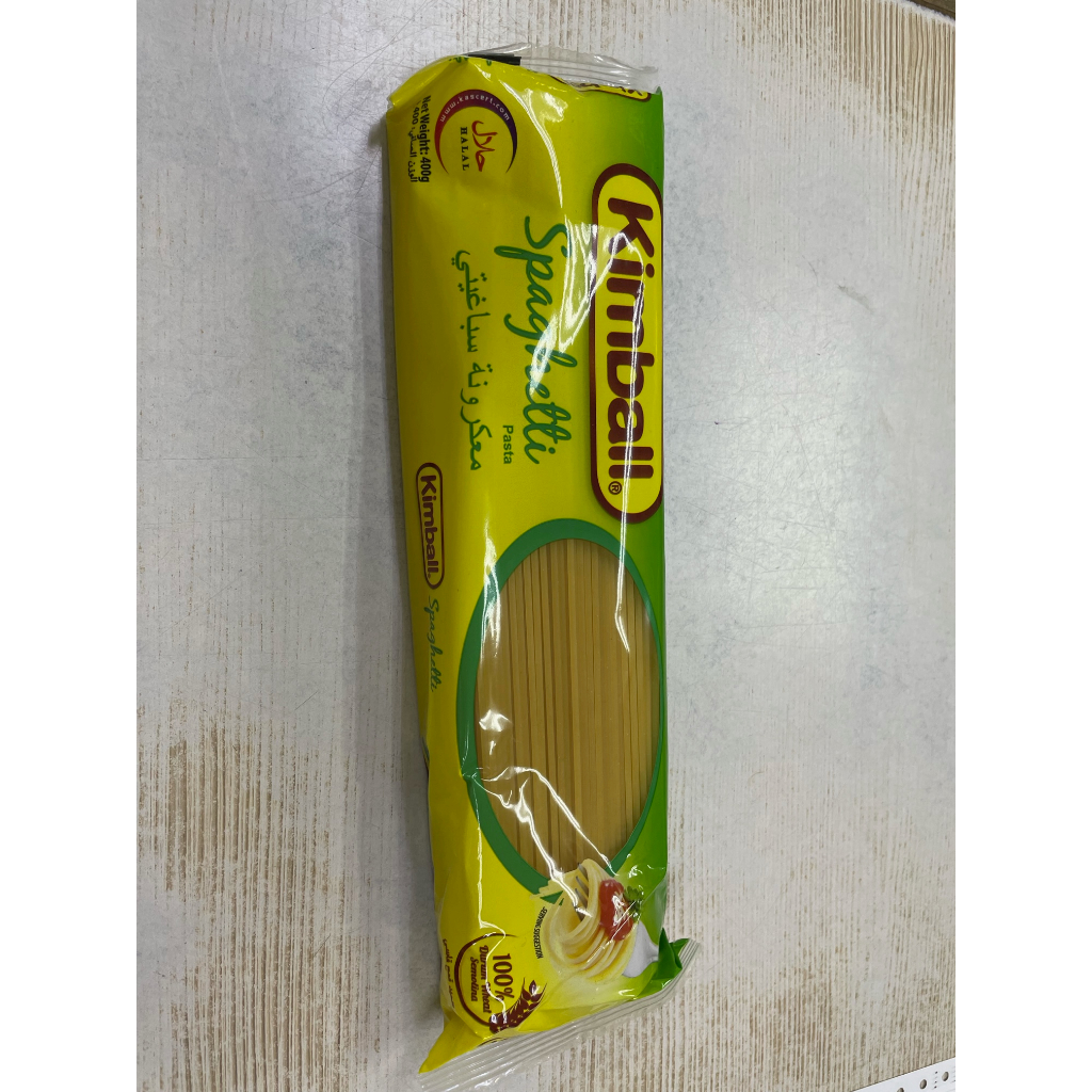 Kimball Spaghetti (400g) | Shopee Malaysia