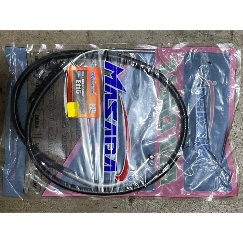 Yamaha E115M E115 M Speedometer Cable Meter Cable Tali Meter | Shopee ...