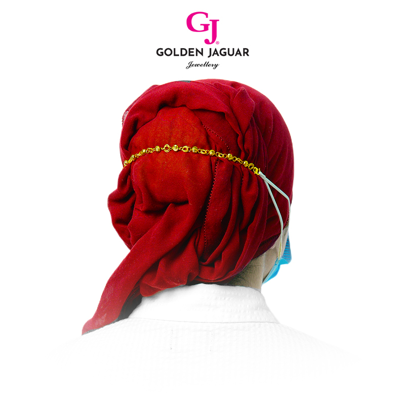 GJ Jewellery Face Mask Extender Face Mask Connector Bulan Sabit Ring ...